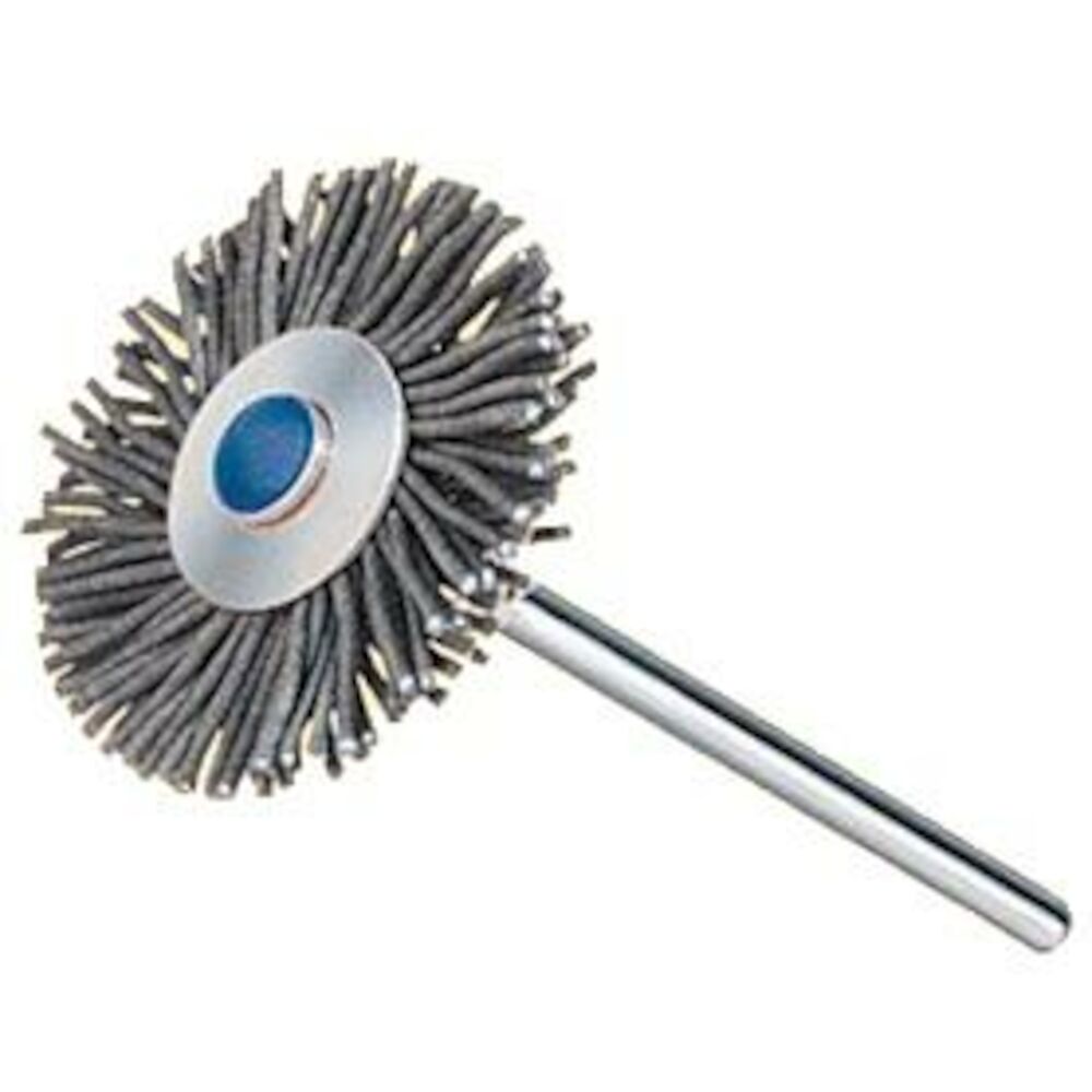 Abraso-Fix round brush 22mm pkg of 1 x 2 each — FI1