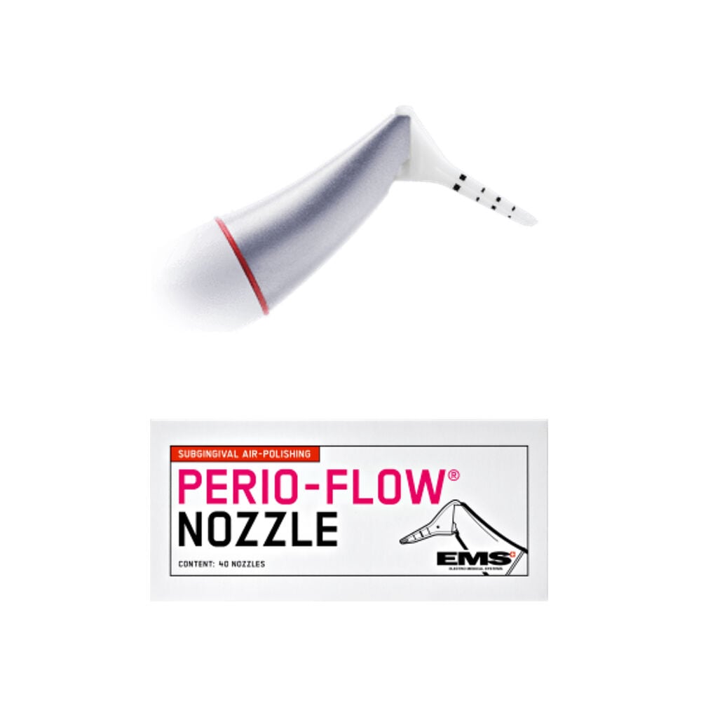 EMS Perio-Flow Nozzles pkg of 1 x 40 each — FI1